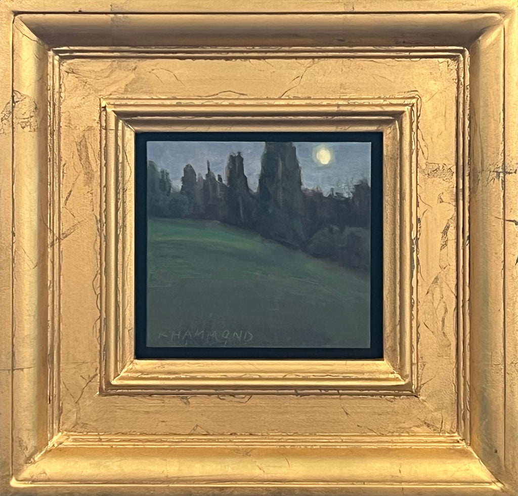 By Moonlight - original – New Vision Art