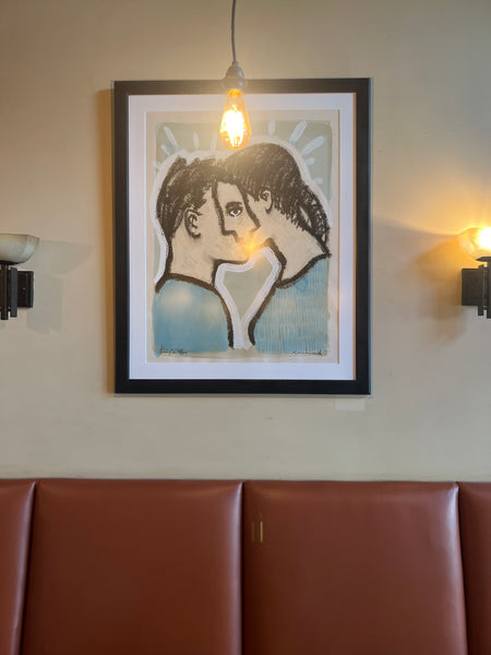 drawing empathy - original – New Vision Art