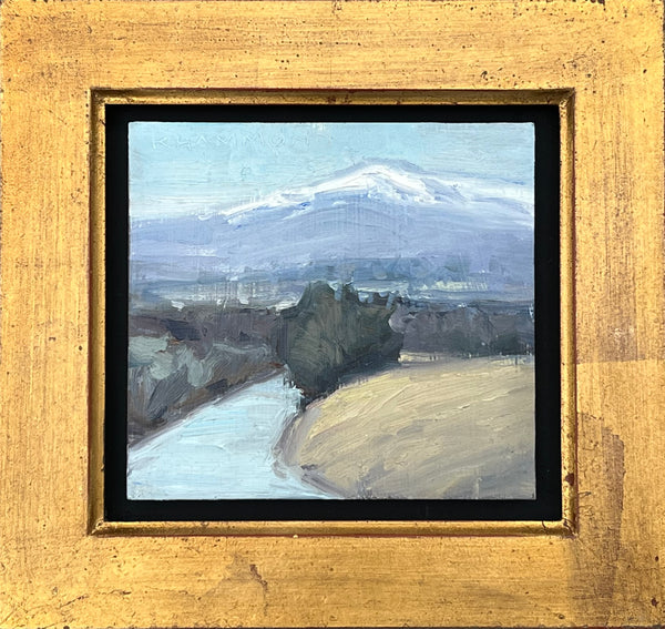 Mountain Study - original – New Vision Art