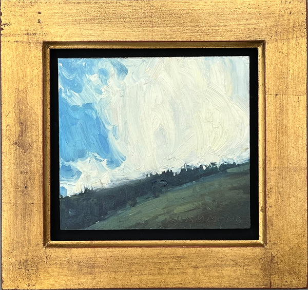 Breaking Storm Study- original – New Vision Art