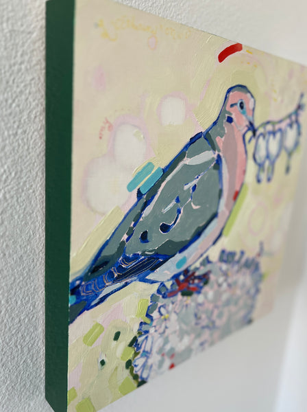 My Heart I Give to You - original – New Vision Art