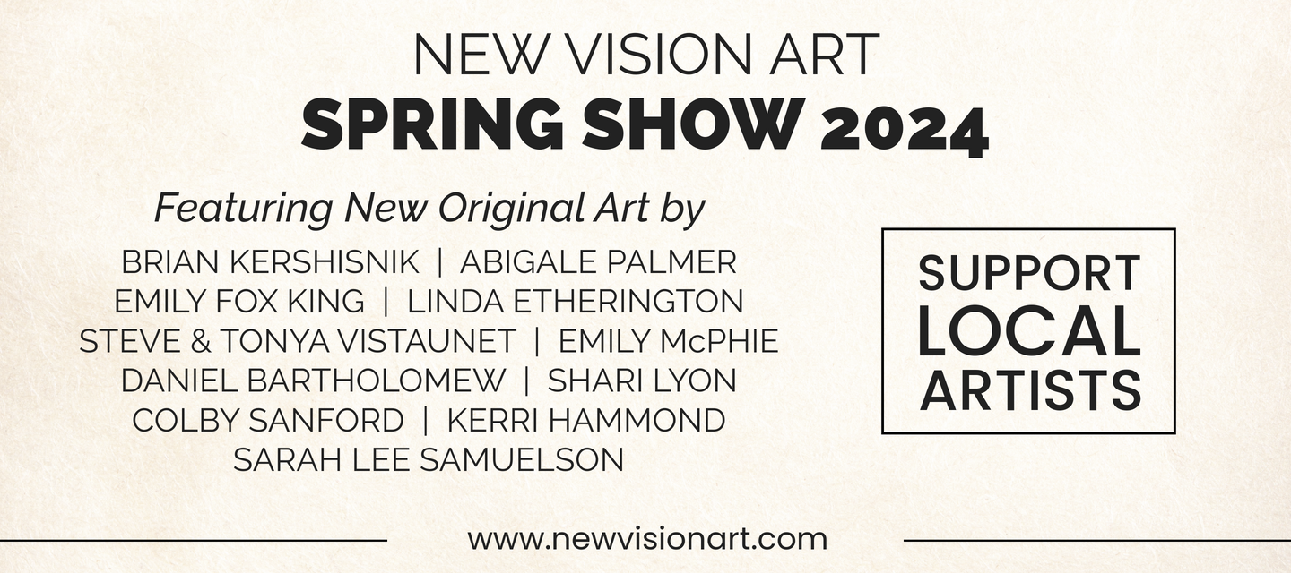 New Vision Art — Featuring Amazing Contemporary Artists