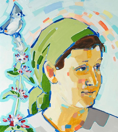 Give Me This Water – New Vision Art